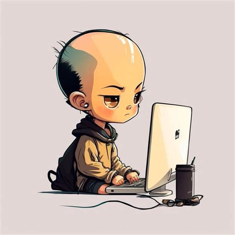 程序员头像28张 美景图片网