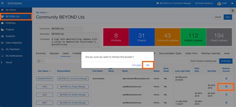 Managing User Access Academy