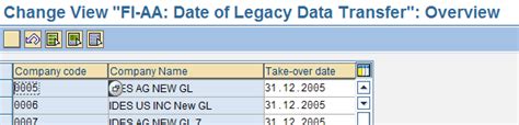 asset legacy data transfer during the year sap community