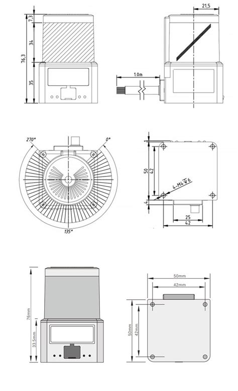 Agv Car Obstacle Avoidance And Anti Collision Radar Scanner Path Planning Laser Sensor