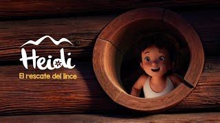 Heidi. El rescate del lince - película: Ver online