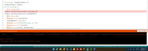 Simple timer ตอนน error แบบนตลอด Programming อเลกอซ Eleceasy