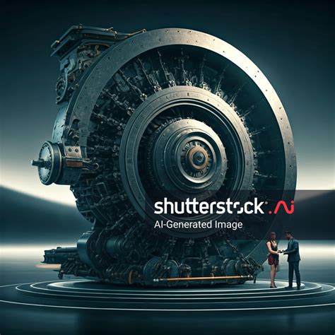 Engine Powered By People Machine Imaginary Ai Generated Image 2578371135 Shutterstock