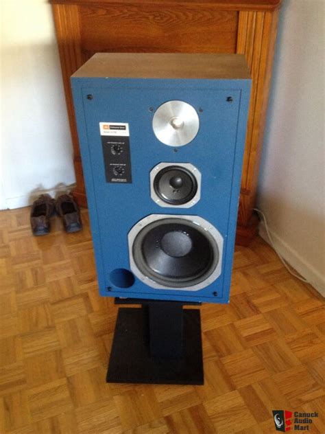 Jbl B Studio Monitors Photo Uk Audio Mart