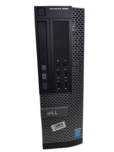 Intel Core I5 4th Gen Dell Optiplex 9020 Cpu For Office Memory Size 4gb Ram At ₹ 5000 Piece