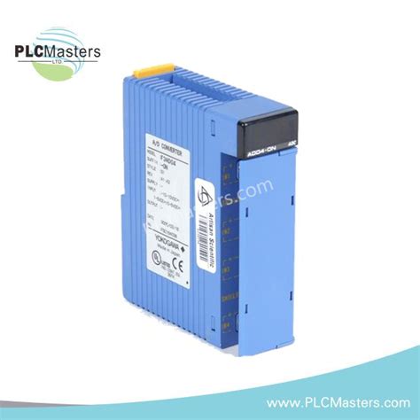 yokogawa f3ad04 0n analog input module