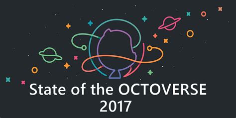 Github Octoverse 2017 Overview — Top Trends Hackernoon