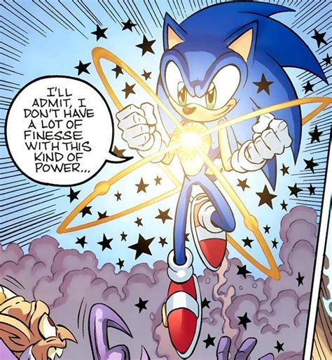 Is Archie Sonic As A Verse Outerversal R Deathbattlematchups