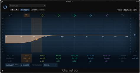 Parametric Eq What It Is And How To Use It Easy Guide Hsr