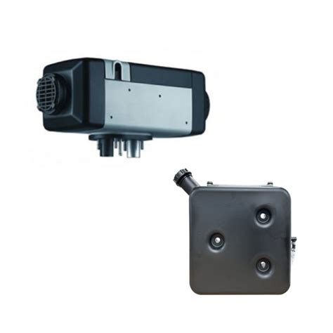 Webasto 12v Digital Controller Diesel Heater With 12l Diesel Fuel Tank Suncoast Caravan Service