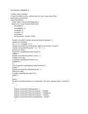 Java Code Gender Based Statistics Program In Java Compiler Course Hero