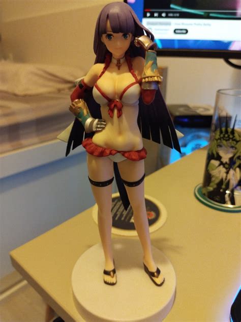 Fgo Ruler Summer Martha Hobbies And Toys Toys And Games On Carousell