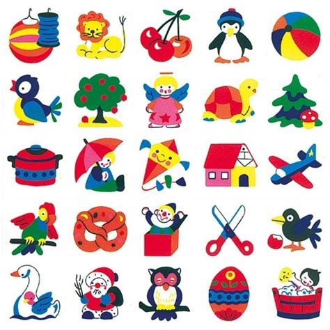 Идентификационни цветни стикери вариант 1 Борса Теодорос