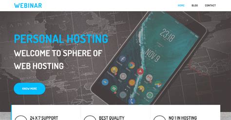 CONSTRUCTOR DE SITIOS WEB Cloud Peru