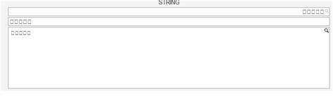 Java Korean Characters Are Displayed As Empty Boxes On Jtextfield