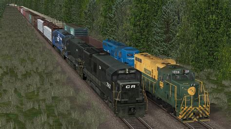 Open Rails Train Simulator Showcase Community Monogame