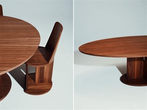 Intersection Table La Manufacture conçu par Neri Hu Mohd Shop
