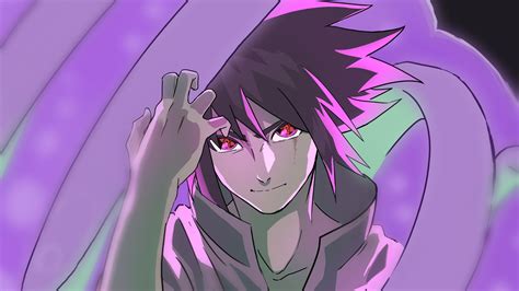 Sasuke Uchiha Wallpaper Desktop