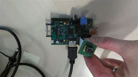 Camera Module First Pictures Raspberry Pi