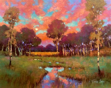 Teresa Saia — Rob Schouten Gallery And Sculpture Garden