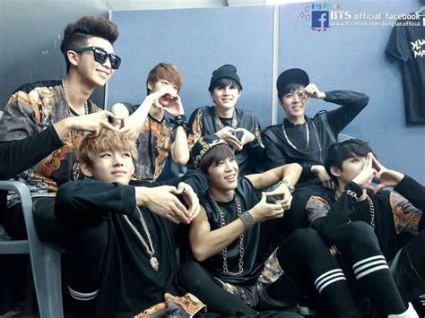 [bts Festa 2014] Bts 1st Anniversary Photo Album 2 Growth