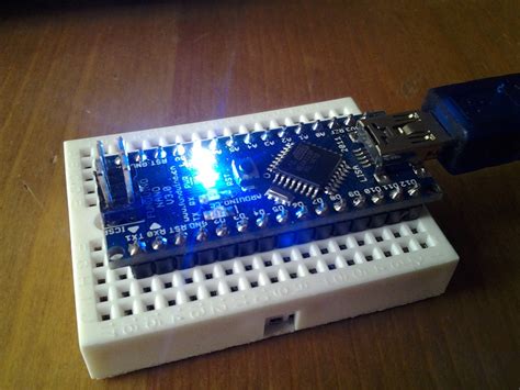 How To Burn A Bootloader To Clone Arduino Nano 30 3 Steps