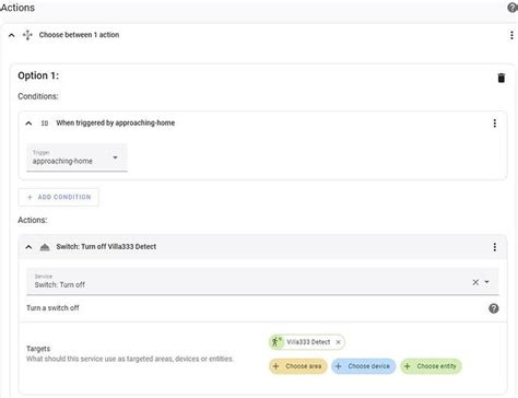 Home And Away Automation Not Working Configuration Home Assistant