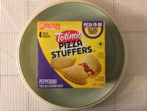 Totinos Pepperoni Pizza Stuffers Review Freezer Meal Frenzy