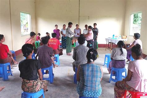 ကျောက်ဆည်မြို့နယ် အနောက်ရေပြားတောကျေးရွာတွင် နဝမကြိမ်မြောက် မြစိမ