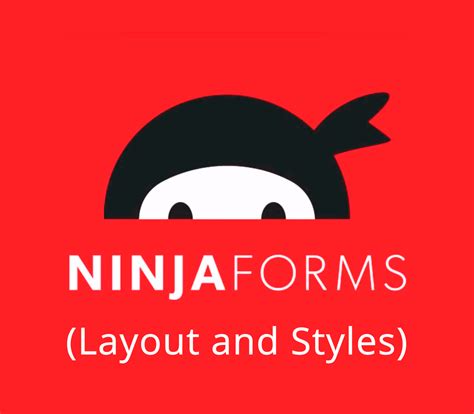 Ninja Forms Layout And Styles Temas Y Plugins