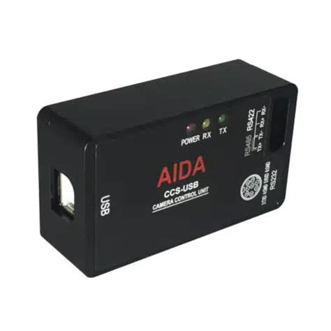 Camera Control Unit And Software Aida Ccs Usb Visca Compatibil Cu Windows Si Mac Osx Emagro