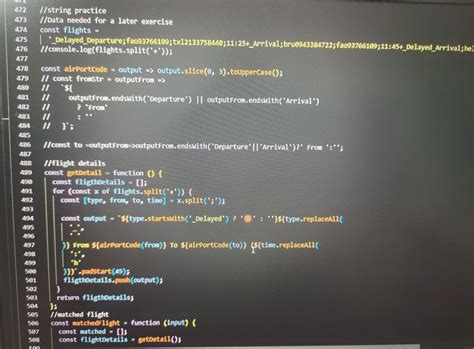 Exploring Strings In Javascript Ive Recently Been Practicing