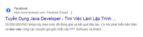 72 Việc Làm Java Developer Lương Cao Phúc Lợi Tốt 03082025