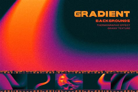 Grainy Gradient Heatmap Photoshop Tutorial