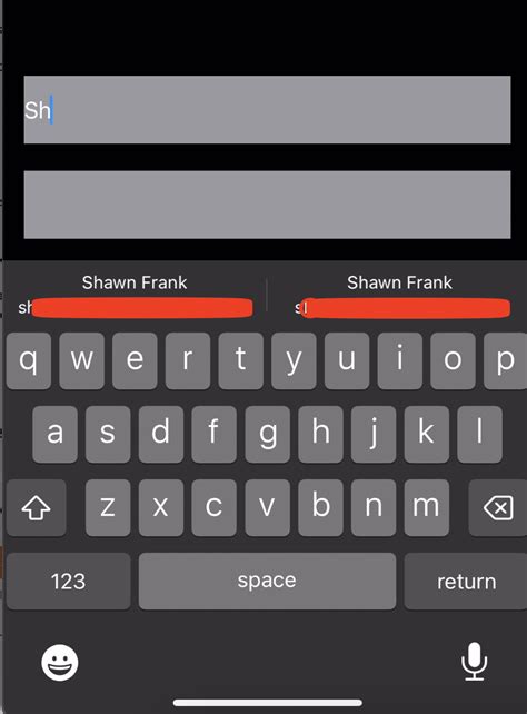 Ios Uitextcontent Type Does Not Always Work In Swiftui Stack Overflow