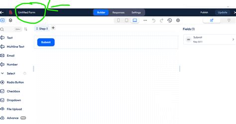 How To Create A Simple Multi Step Form In Wordpress Bit Apps
