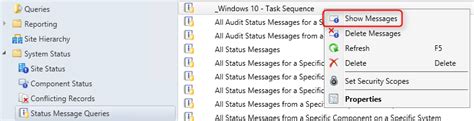 Monitor Sccm Task Sequence Progress System Center Dudes