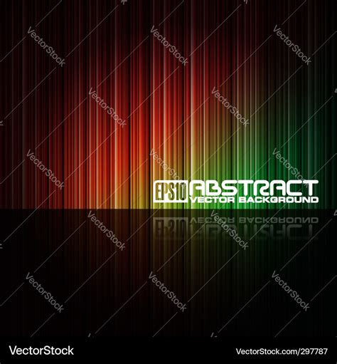 Glossy Background Royalty Free Vector Image Vectorstock