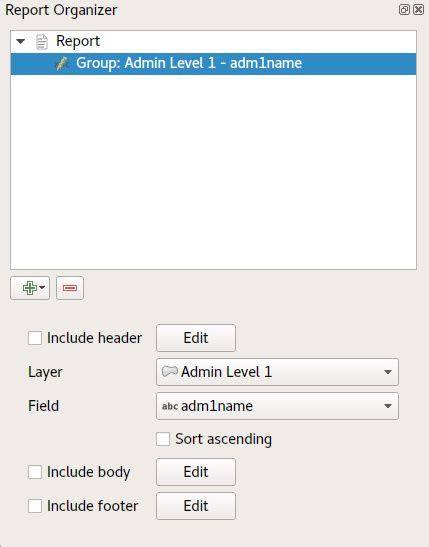 Exploring Reports In QGIS The Ultimate Guide North Road