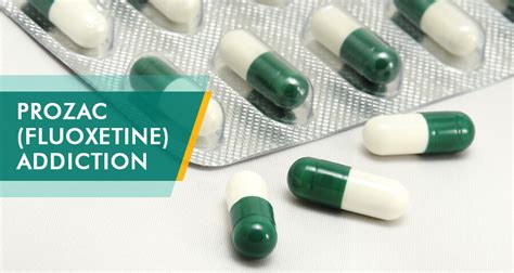 Prozac For Anxiety And Other Uses Is It Addictive