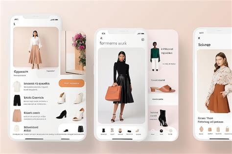 Premium Photo Aienhanced Personalized Shopping Assistant