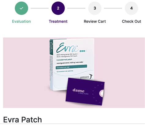 Evra Patch In Singapore Hassle Free Contraception From Dame