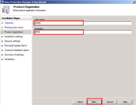 Data Protection Manager Features And Setup Instruction