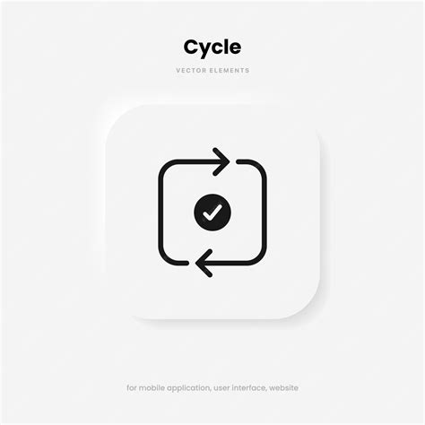 Premium Vector 3d Sync Reload Rotate Swap Repeat Reset Sustainability Shuffle Icon