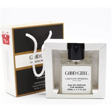 Carolina Herrera Good Girl - купить духи Каролина Эррера Гуд Герл ...