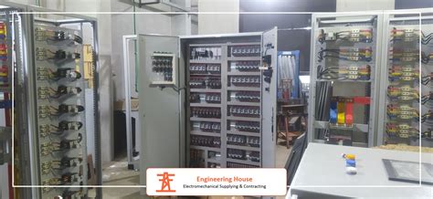 As An Electrical Panel Builder Our Engineering House