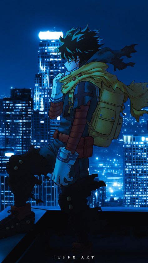 Deku Wallpaper Hd