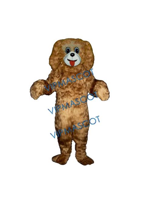 Cocker Spaniel Mascot Costume