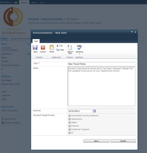 Sharepoint Tidbits Sharepoint Content Roll Up On Cloud Breaking The Silos