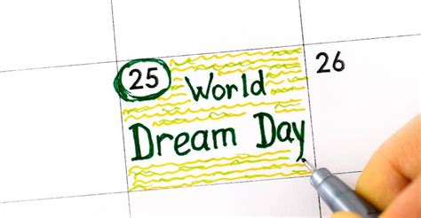 World Dream Day I Love It